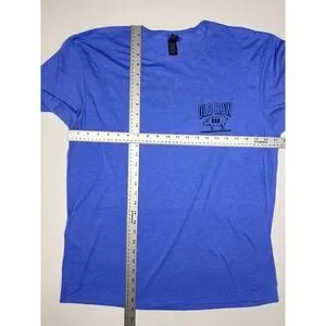 Old Row | Shirts | Old Row Graphic Tshirt Mens Large Blue New Smokin ...